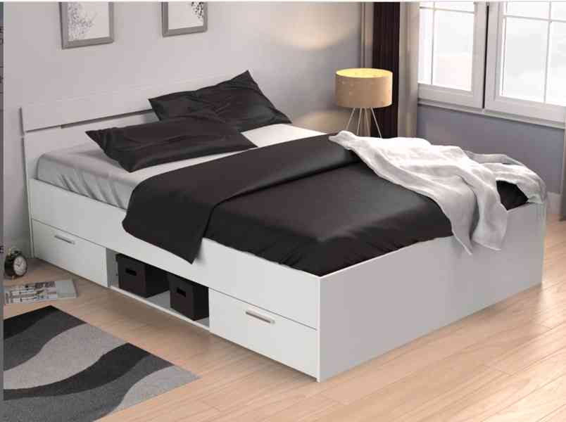 LETENYE postel 160x200 - bazar - Hyperinzerce.cz