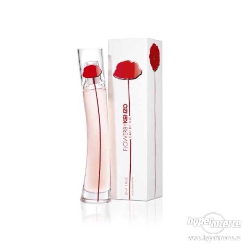 Parfém KENZO Flower by Kenzo Eau de Vie 30 ml - bazar - Hyperinzerce.cz