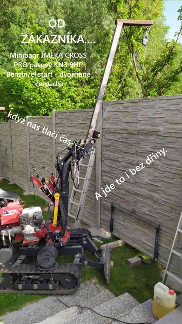 DCSK profi tech - Jmeka KN3 - bazar - Hyperinzerce.cz