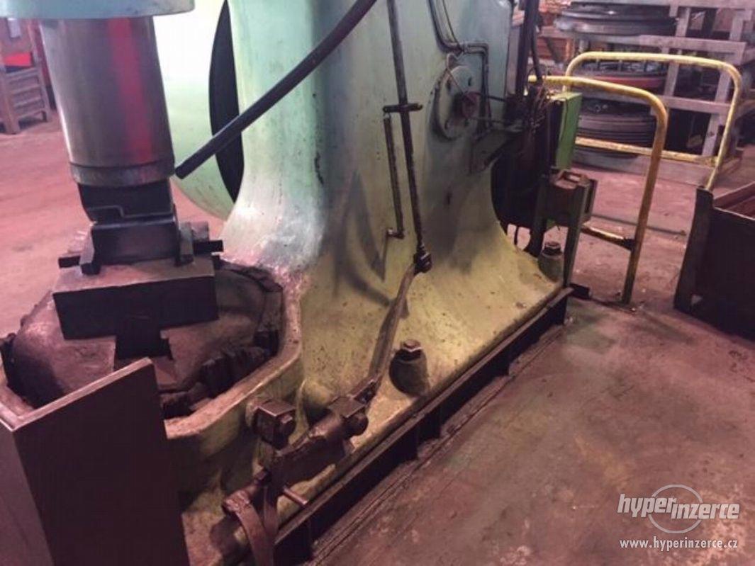 pneumatický buchar B 250 - bazar - Hyperinzerce.cz