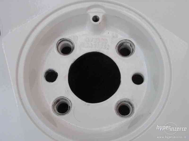 ALU kola BORBET typ A. 4x98, 7Jx15xH2, ET 35, střed 58 mm - bazar ...