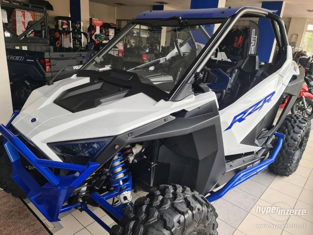 Polaris RZR PRO XP Turbo Dynamix Ultimate - bazar - Hyperinzerce.cz