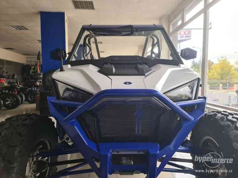 Polaris RZR PRO XP Turbo Dynamix Ultimate - bazar - Hyperinzerce.cz