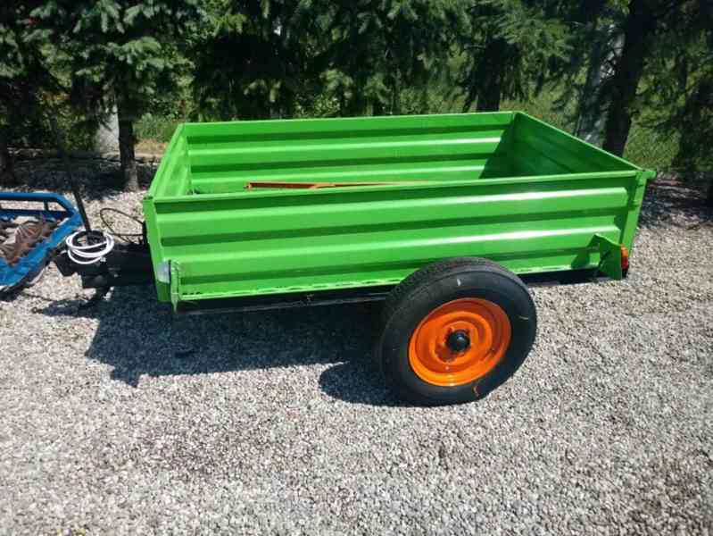 TZ-4K-14 AGROZET 4*4 traktor - bazar - Hyperinzerce.cz