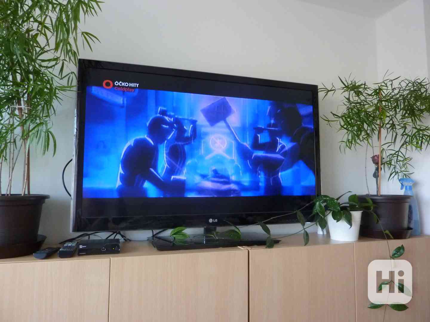 3D televize LG - bazar - Hyperinzerce.cz