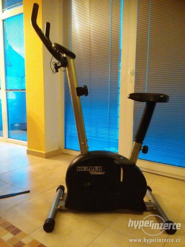 Prodám použitý rotoped Keller, Magnetic Bike KMO418. - bazar ...