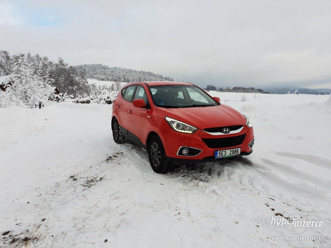 Prodám Hyundai ix35, 4x4 Red Edition - bazar - Hyperinzerce.cz