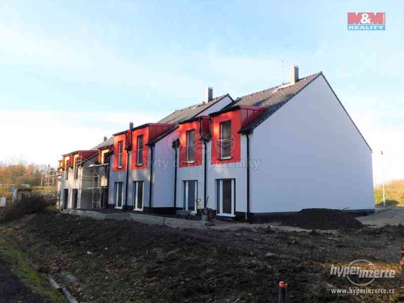 Prodej řadového domu 4+kk, 145 m?, Františkovy Lázně - bazar - Hyperinzerce.cz