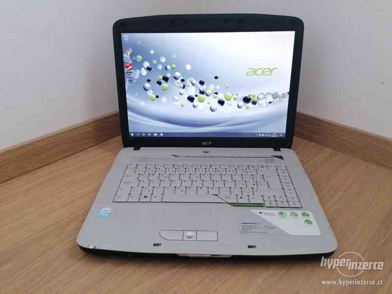 Acer Aspire 5315 - bazar - Hyperinzerce.cz