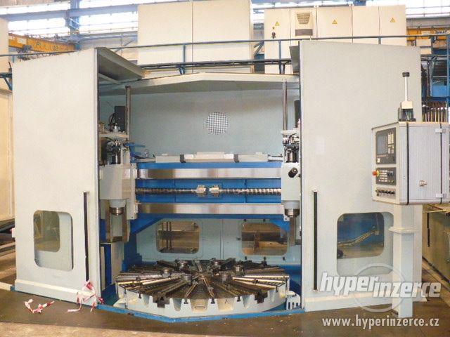 Dvouvřetenová stolová vyvrtávačka ELHA CNC BLOs 4379 - bazar ...