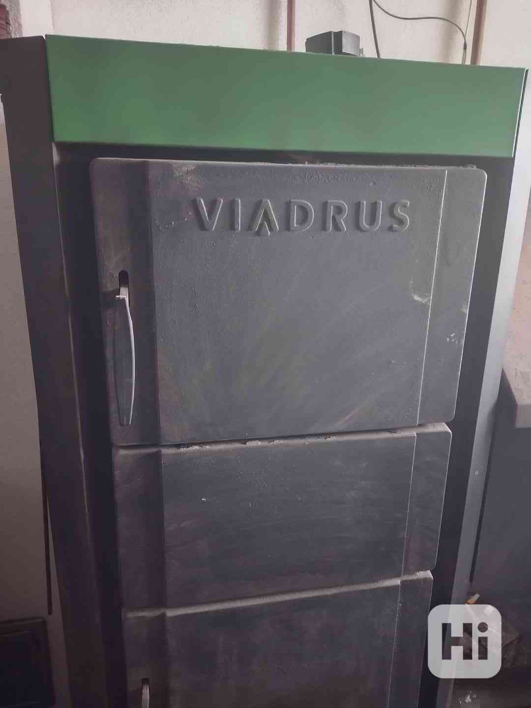 Automatický kotel Viadrus A3C - bazar - Hyperinzerce.cz