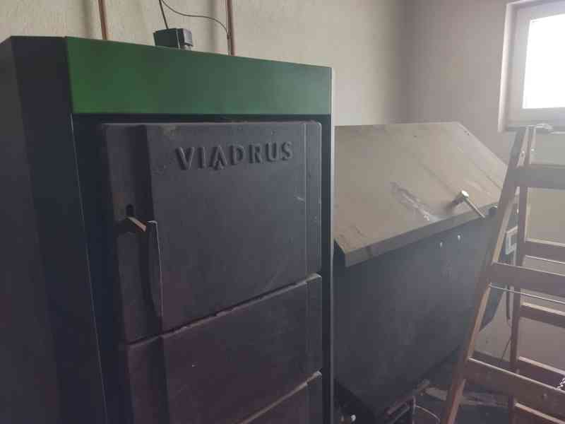 Automatický kotel Viadrus A3C - bazar - Hyperinzerce.cz