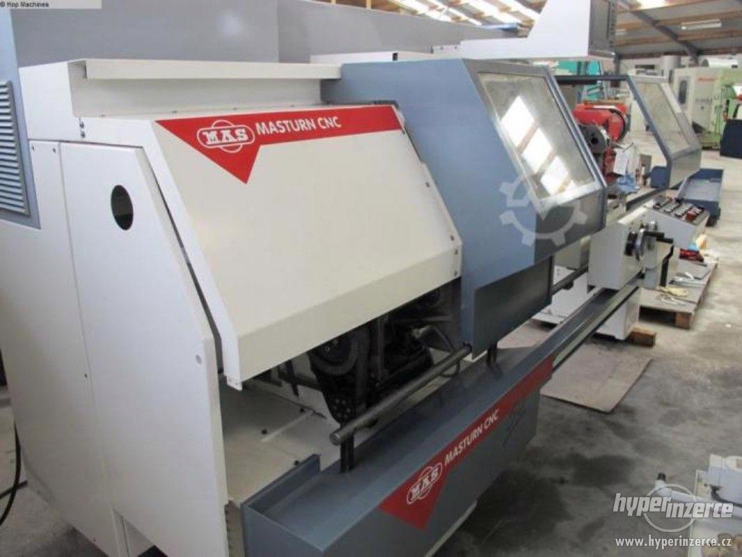 Soustruhy - CNC Masturn MT 50 CNC - Duplomatic!!! - bazar - Hyperinzerce.cz