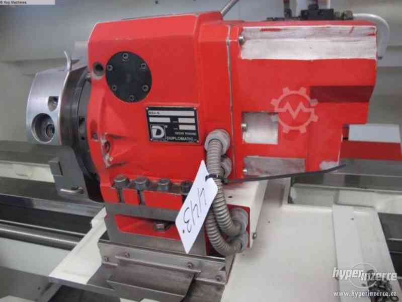 Soustruhy - CNC Masturn MT 50 CNC - Duplomatic!!! - bazar - Hyperinzerce.cz