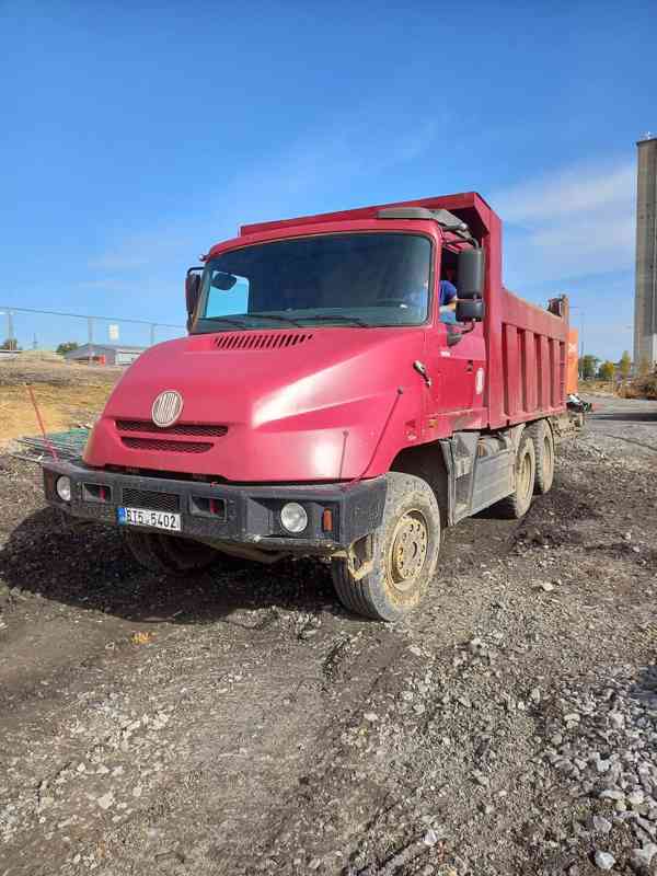 TATRA T163 JAMAL 6x6 S1 - bazar - Hyperinzerce.cz