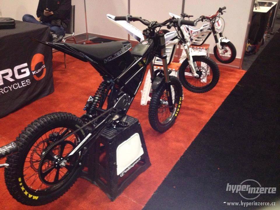 KUBERG FREE - RIDER - bazar - Hyperinzerce.cz