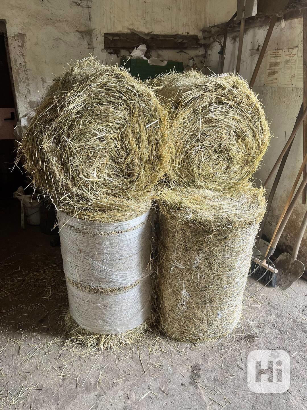 Seno male kulate baliky - bazar - Hyperinzerce.cz