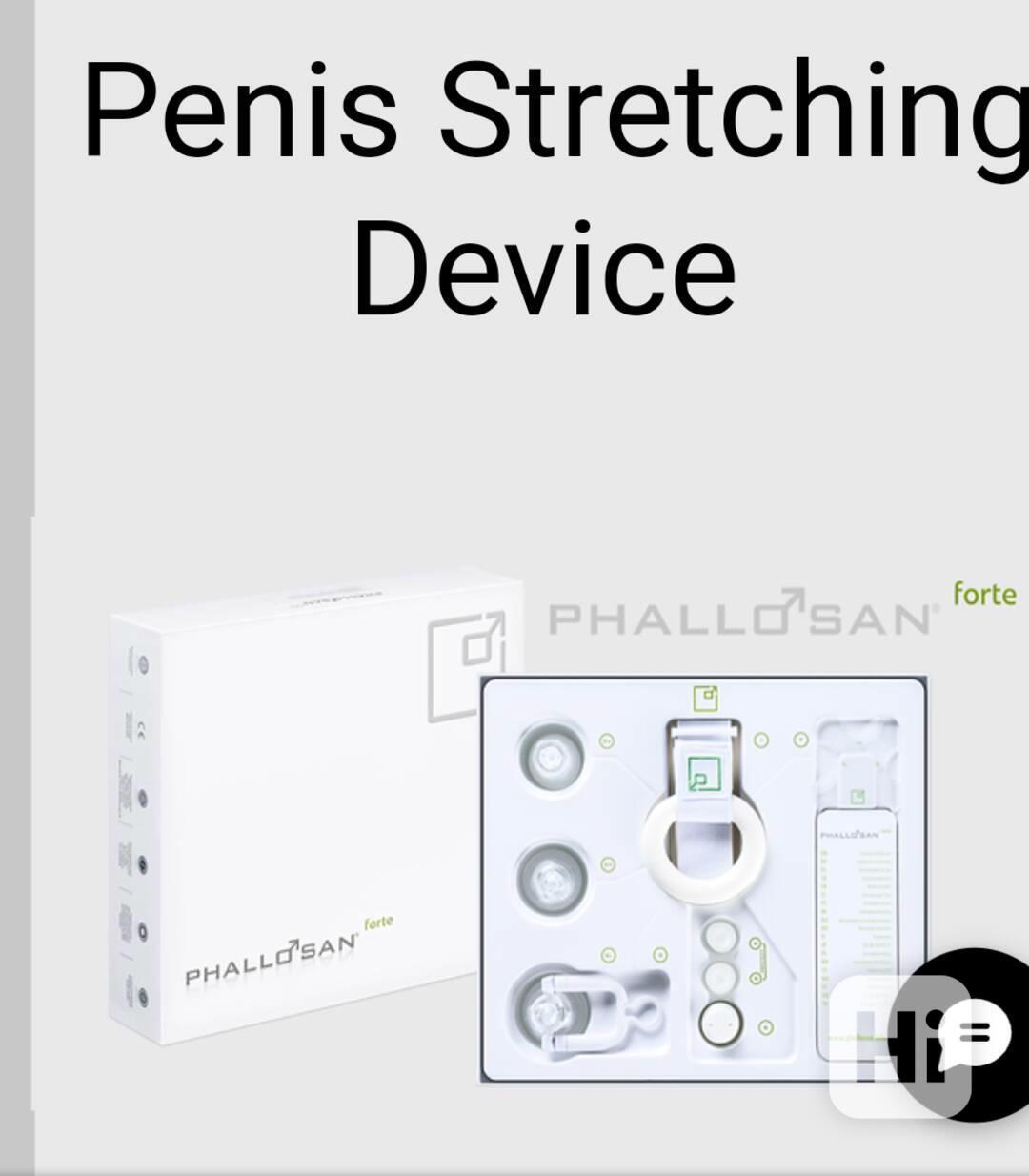 Phallosan forte penis extender - bazar - Hyperinzerce.cz