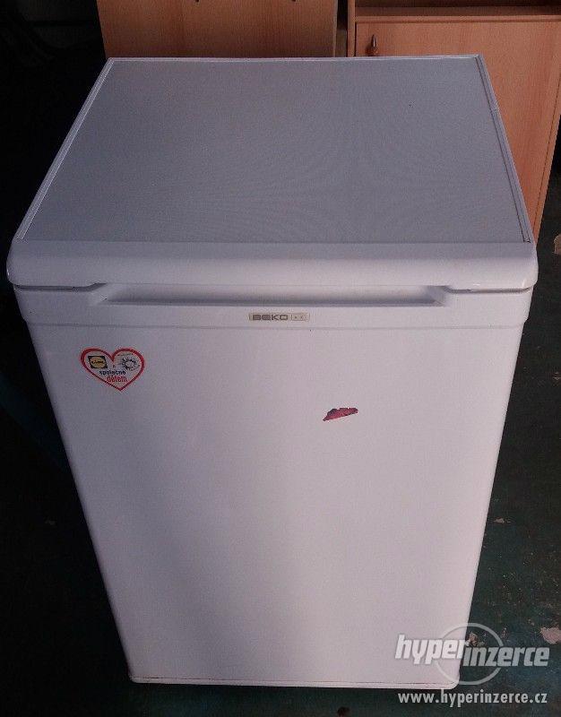 Malá lednice Beko - bazar - Hyperinzerce.cz