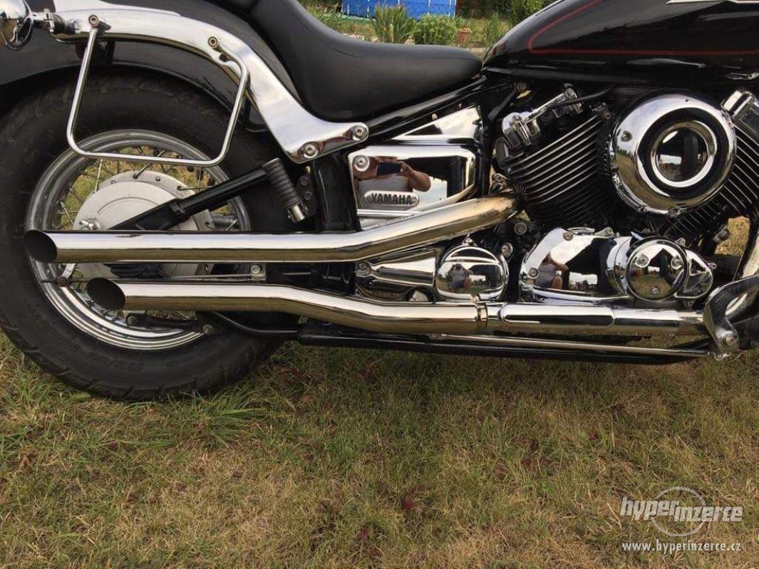 Yamaha XVS 650 Dragstar - bazar - Hyperinzerce.cz