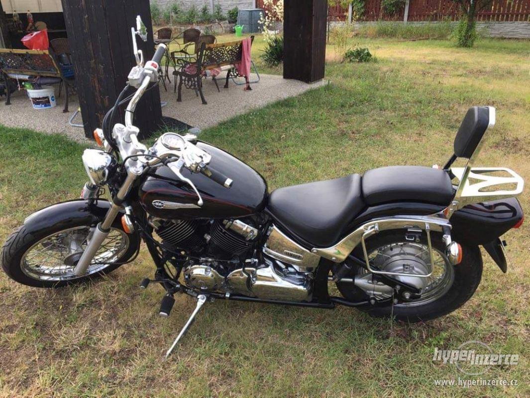Yamaha XVS 650 Dragstar - bazar - Hyperinzerce.cz