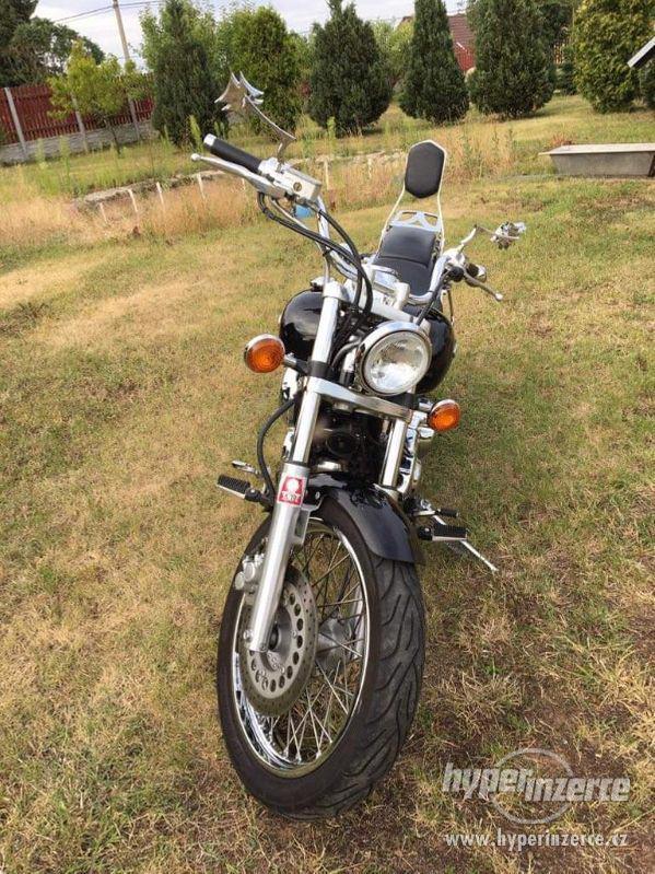 Yamaha XVS 650 Dragstar - bazar - Hyperinzerce.cz