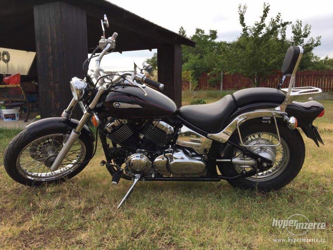 Yamaha XVS 650 Dragstar - bazar - Hyperinzerce.cz