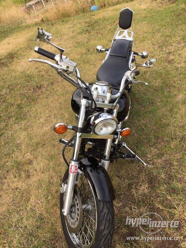 Yamaha XVS 650 Dragstar - bazar - Hyperinzerce.cz