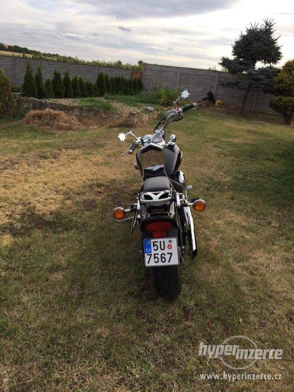 Yamaha XVS 650 Dragstar - bazar - Hyperinzerce.cz