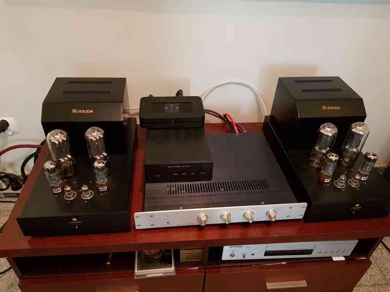 jolida fusion 3000 monoblock - bazar - Hyperinzerce.cz