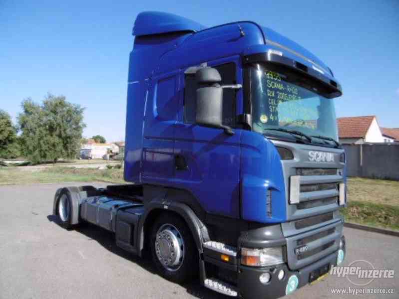SCANIA R420 - bazar - Hyperinzerce.cz