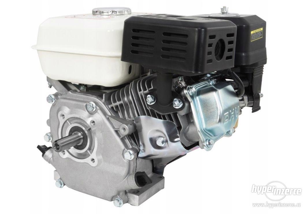 Benzínový motor 4-takt 6,5 hp - bazar - Hyperinzerce.cz
