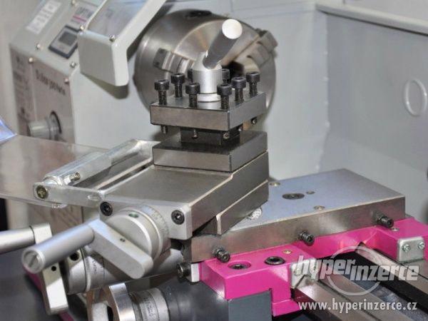 Německý soustruh na kov Optimum TU2004V - bazar - Hyperinzerce.cz