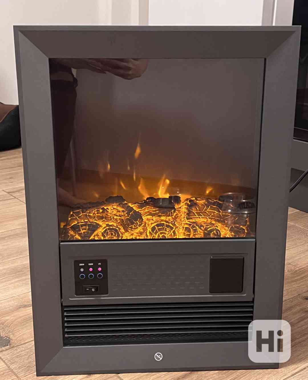 Elektricky krb - bazar - Hyperinzerce.cz