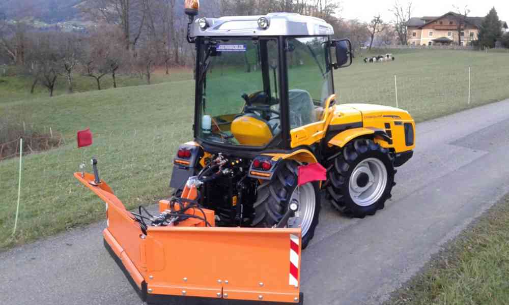 Pasquali Eos V 5,65 cD traktor - bazar - Hyperinzerce.cz