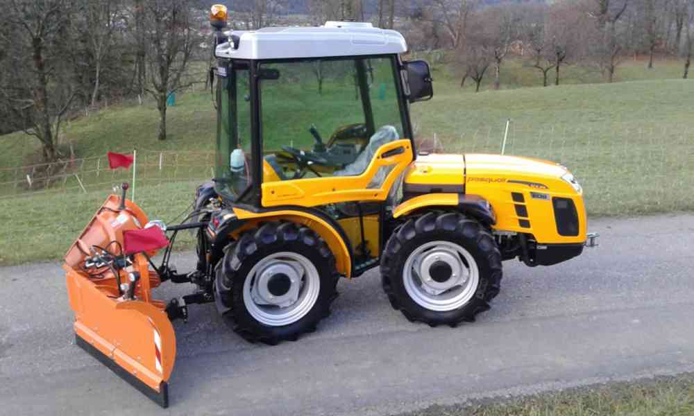 Pasquali Eos V 5,65 cD traktor - bazar - Hyperinzerce.cz