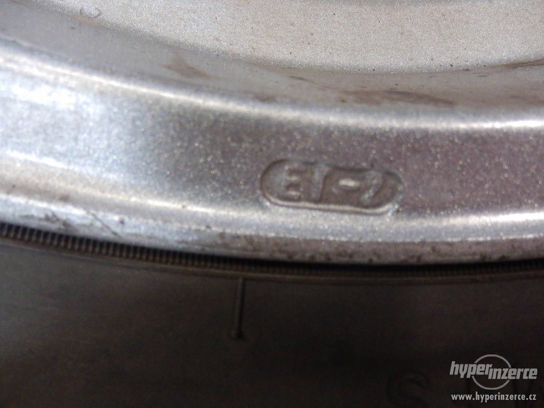 ALU NISSAN PATROL - bazar - Hyperinzerce.cz