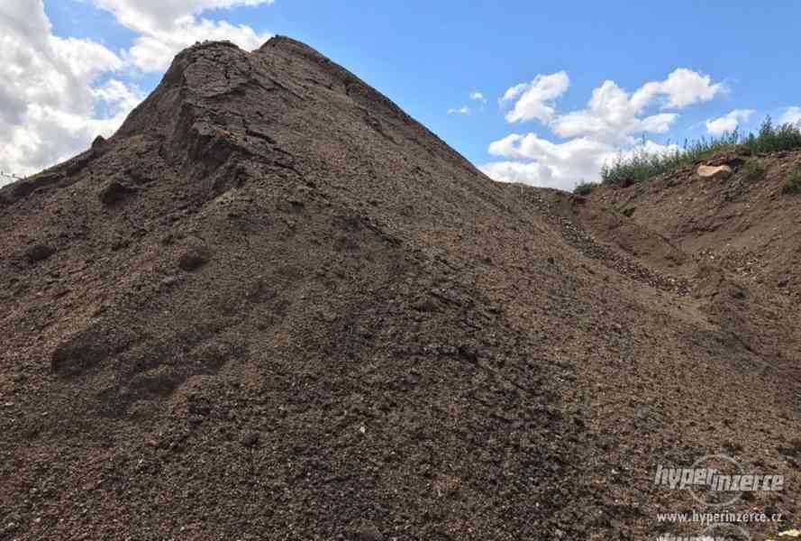 ZEMINA TŘÍDĚNÁ - bazar - Hyperinzerce.cz