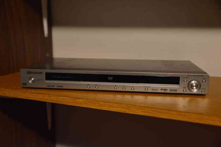 Pioneer DV-300 DVD Player - bazar - Hyperinzerce.cz