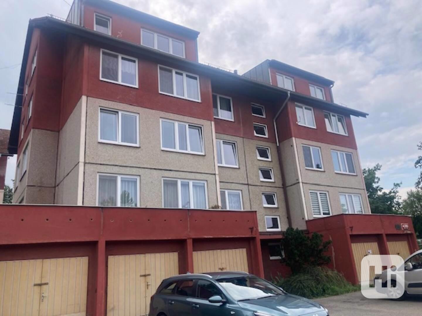 Prodej bytu 60 m2, 3kk, lze převod do OV, v zeleni - bazar - Hyperinzerce.cz