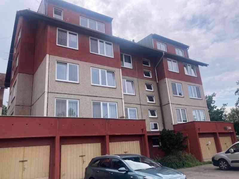 Prodej bytu 60 m2, 3kk, lze převod do OV, v zeleni - bazar - Hyperinzerce.cz