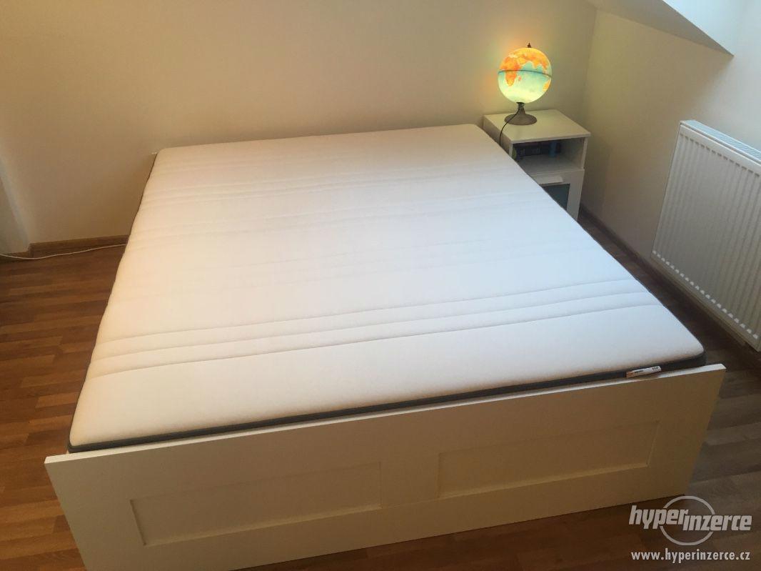 Matrace Hovag 200x160 tvrda - bazar - Hyperinzerce.cz