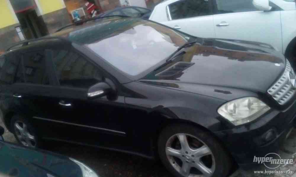 Mercedes Benz třída A50-X černá barva - bazar - Hyperinzerce.cz