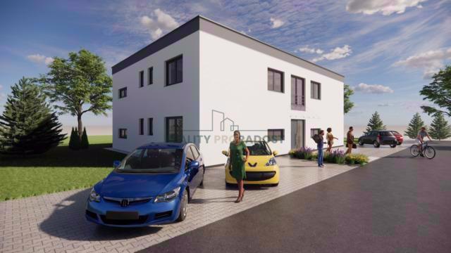 Prodej bytu 2+kk 65m2 Hrádek - bazar - Hyperinzerce.cz