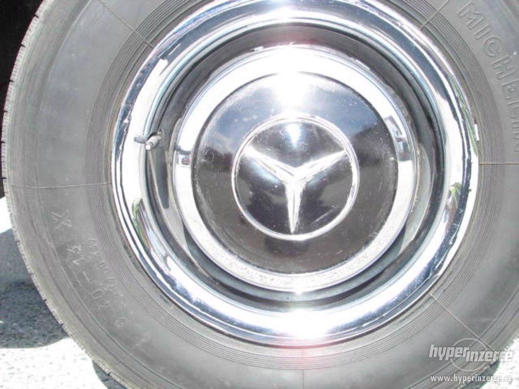 Mercedes 190 SL - bazar - Hyperinzerce.cz