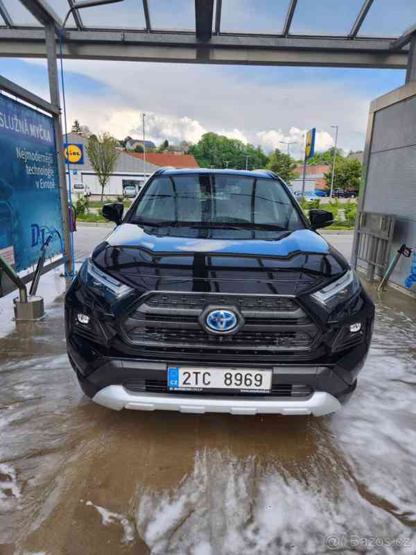 TOYOTA RAV 4 - bazar - Hyperinzerce.cz