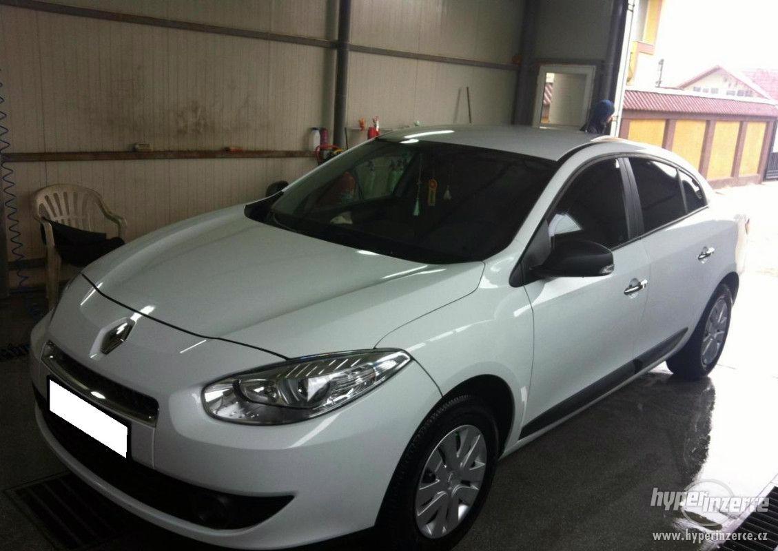 Renault Fluence - bazar - Hyperinzerce.cz