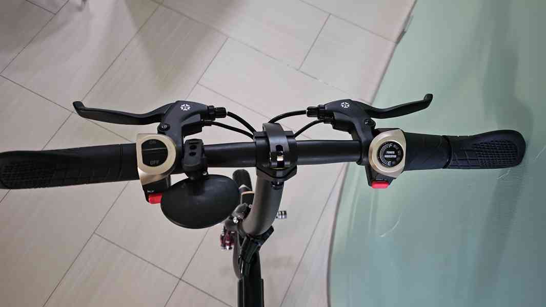 Elektrokoloběžka INMOTION P1F - bazar - Hyperinzerce.cz