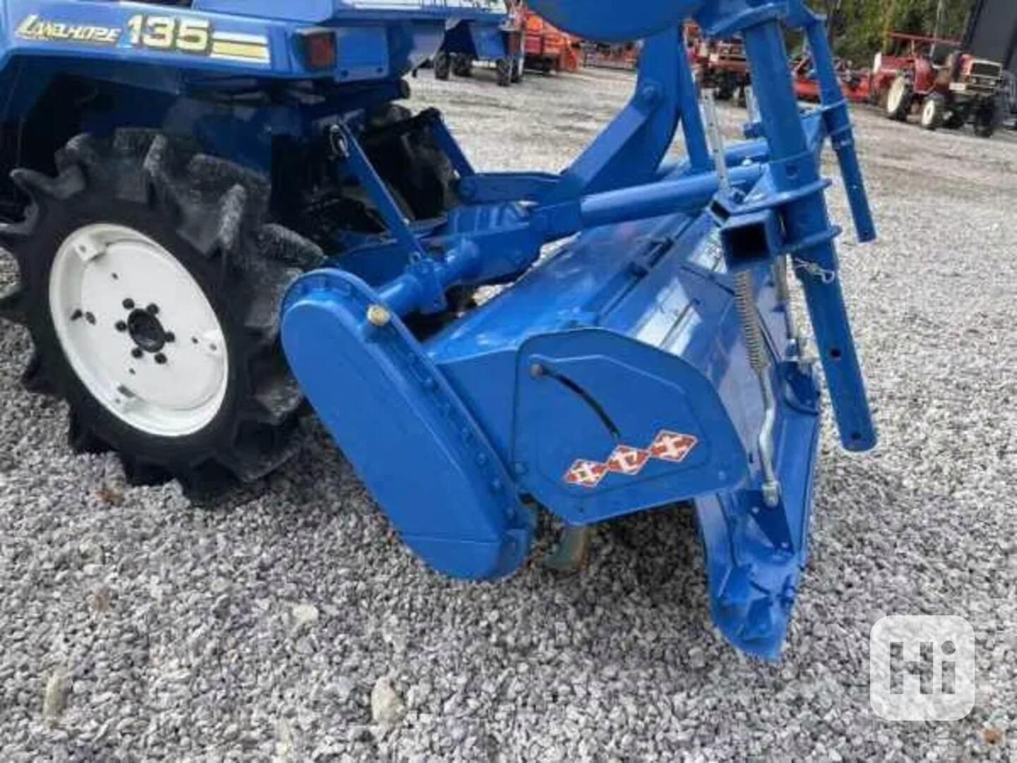 Traktor ISEKI TU-135F - bazar - Hyperinzerce.cz