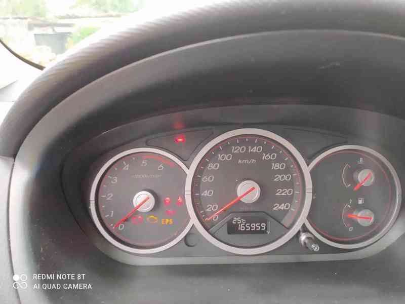 Prodám Honda civic 1,7 V DOBRÉM STAVU - bazar - Hyperinzerce.cz